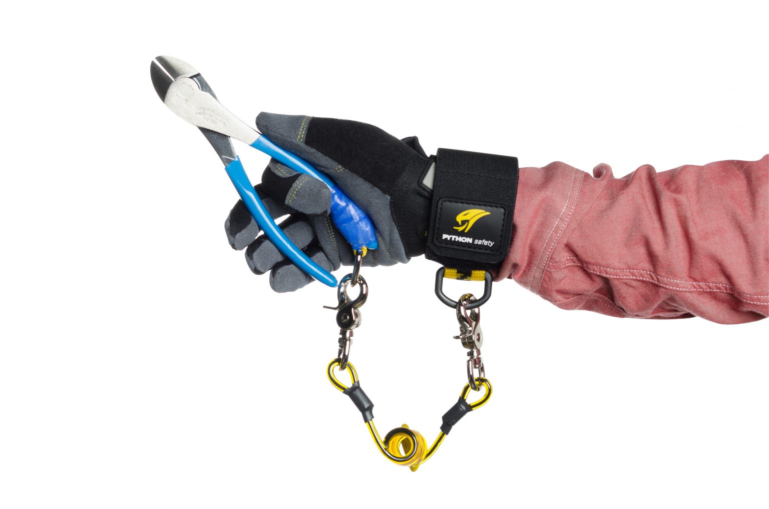 Valbescherming 3M voorkomt letsel door vallend gereedschap - Technishow