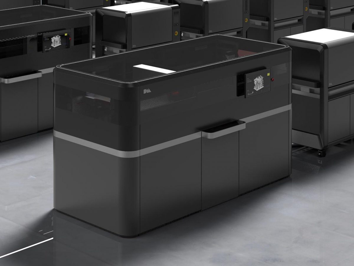 Desktop Metal printers van Layertec maken 3D-metaalprinten bereikbaar ...