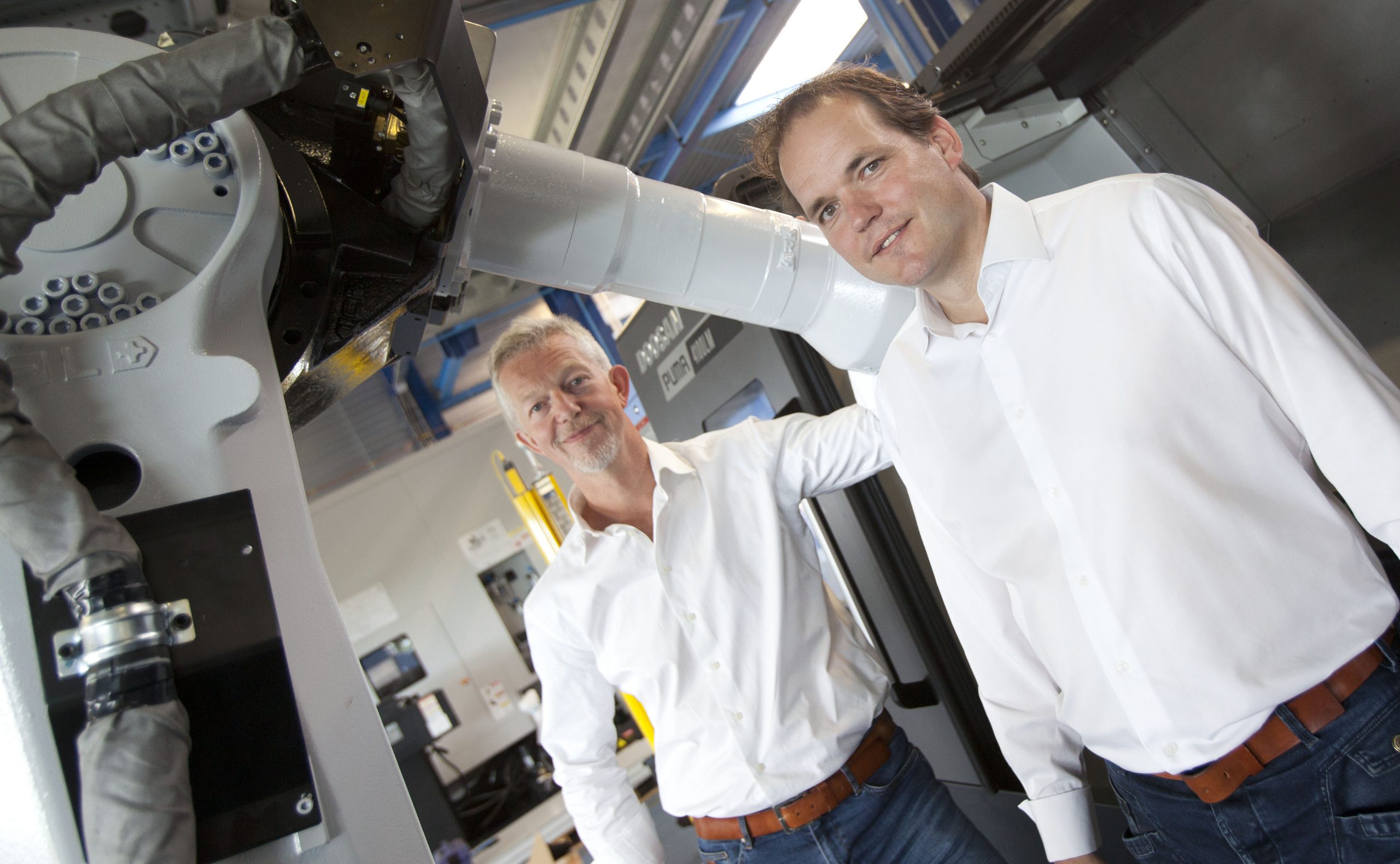 Nieuwe directie voor Dormac CNC Solutions - Technishow