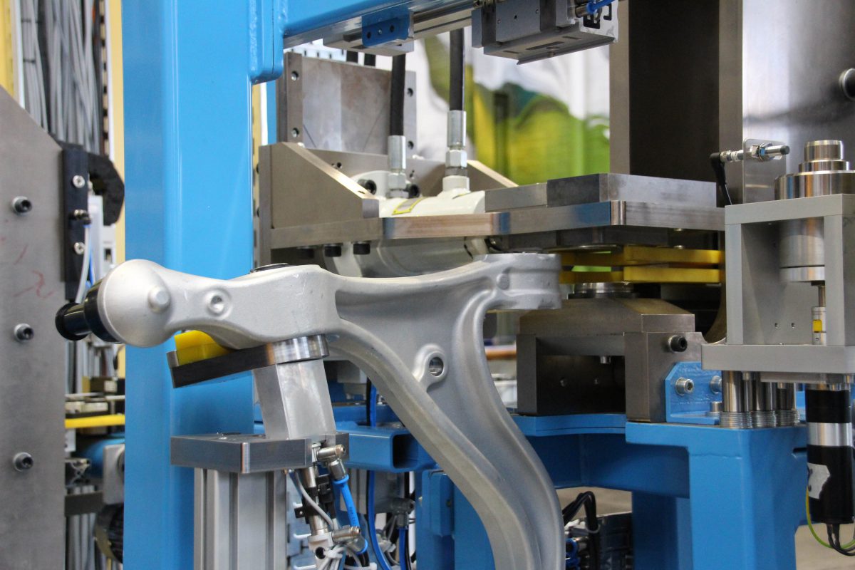 GDO maakt met TOX persen productie manarm en verhoogt de kwaliteit ...