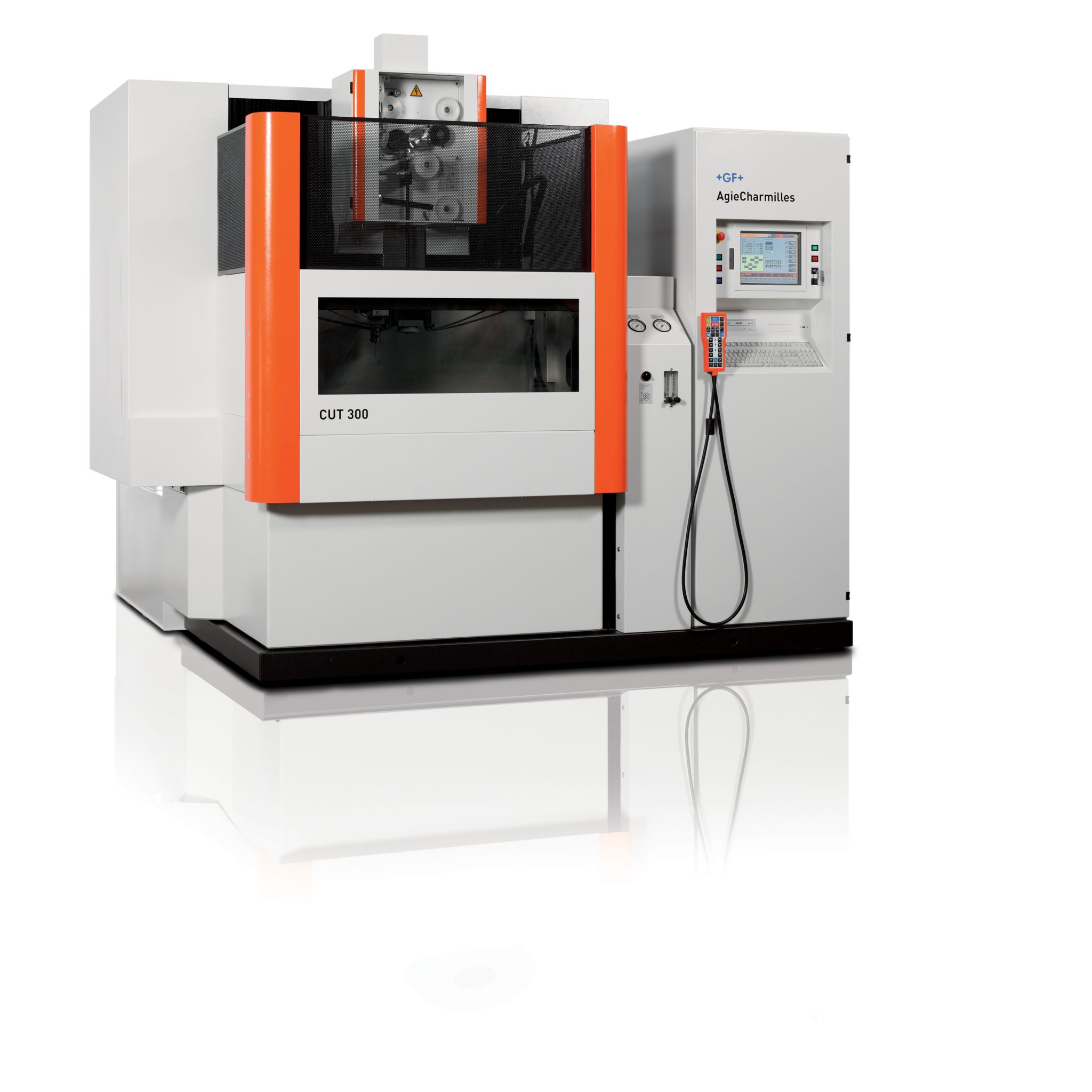 GF Machining Solutions presenteert geautomatiseerd freesproces en ...