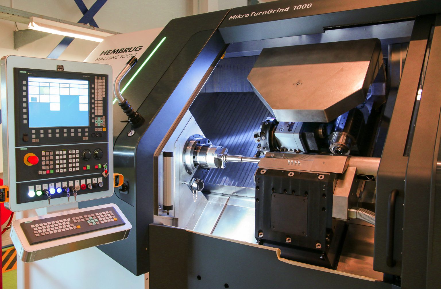 Hembrug Machine Tools organiseert open dag in Haarlem - Technishow