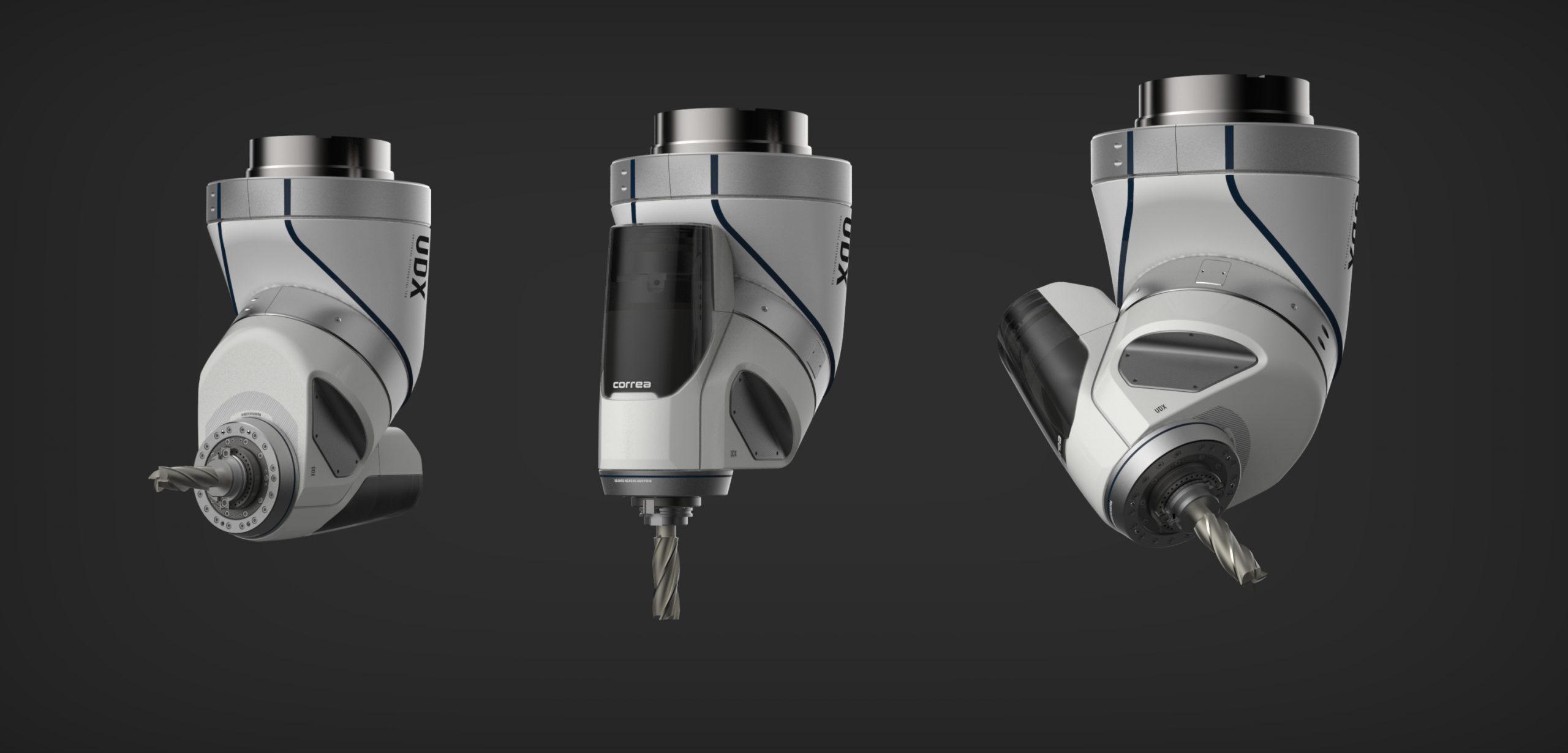 Nicolás Correa introduceert universele freeskop - Technishow