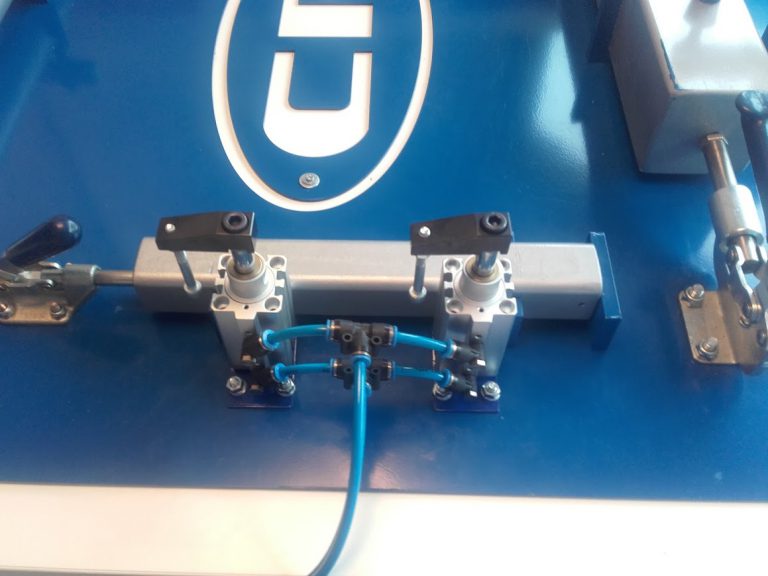 Clamp-Rite snelspanklemmen voortaan automatisch - Technishow