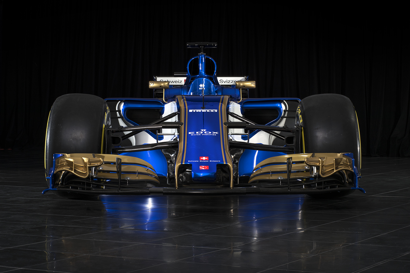 Sauber F1 Team en Additive Industries starten driejarig partnership ...