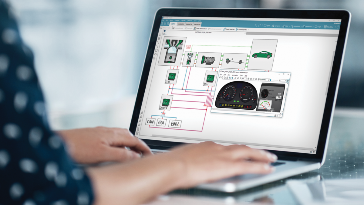 Siemens Simcenter Amesim versnelt simulatieprocessen - Technishow