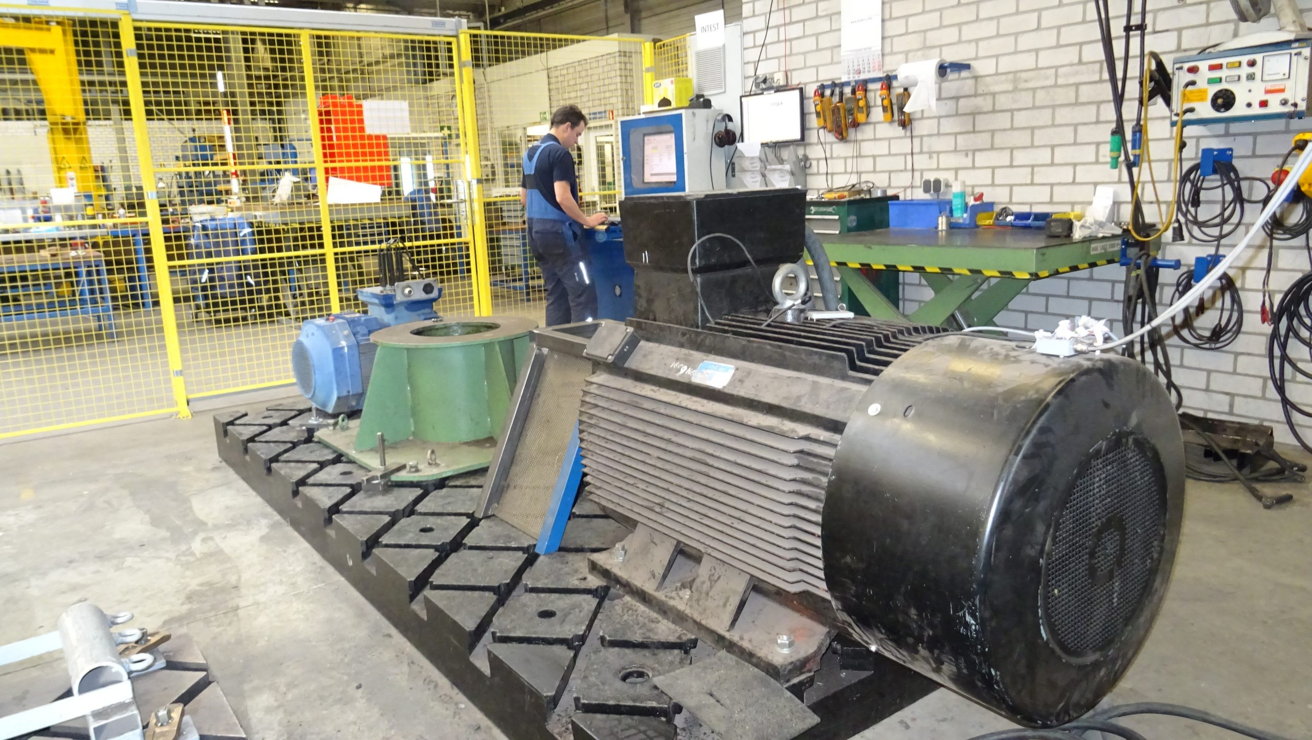 ‘Groen’ proefveld Stolk operationeel - Technishow