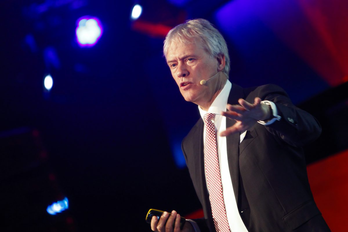 Peter Wennink (ASML): “Vertrouwen in elkaar is de basis” - Technishow