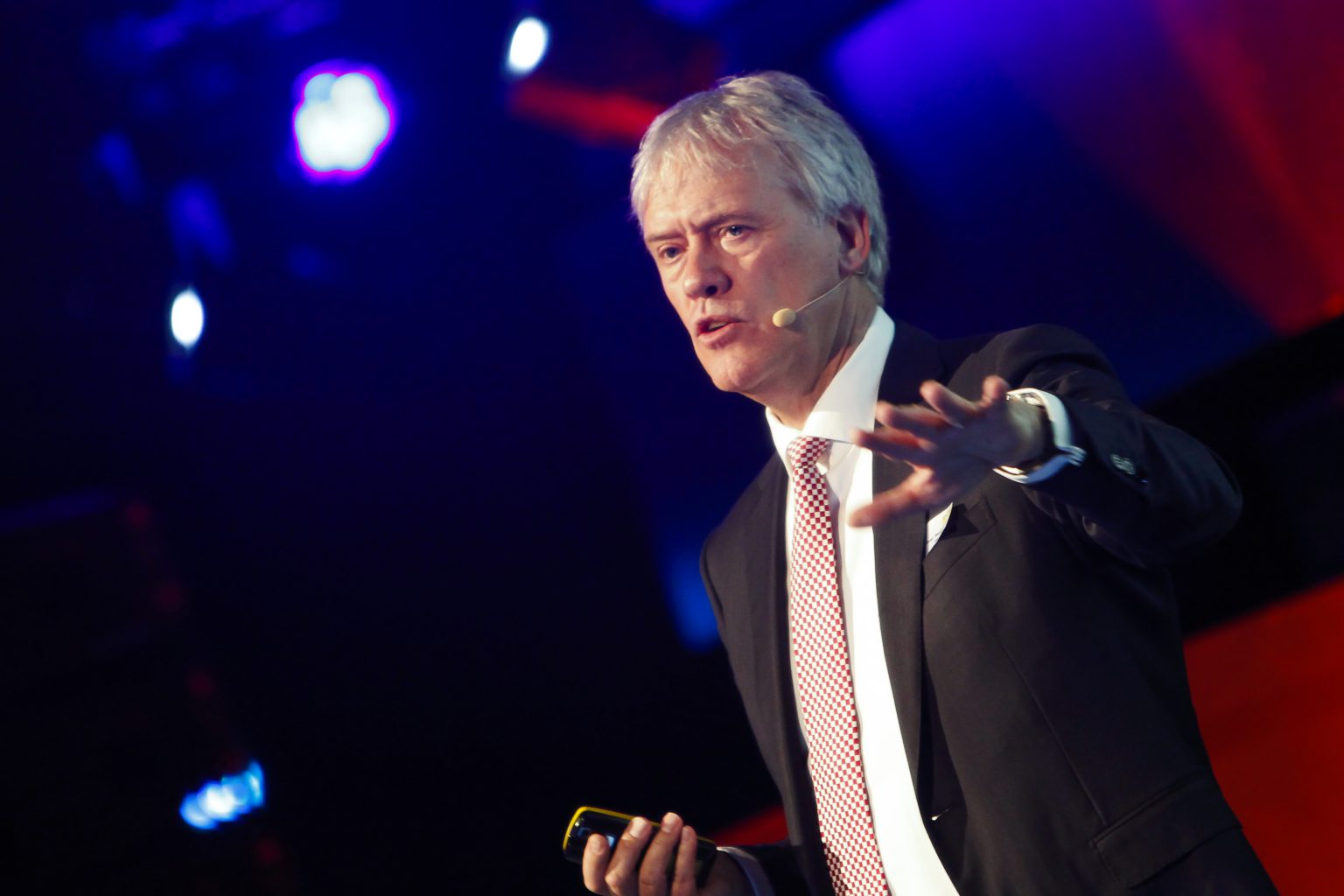 Peter Wennink (ASML): “Vertrouwen in elkaar is de basis” - Technishow