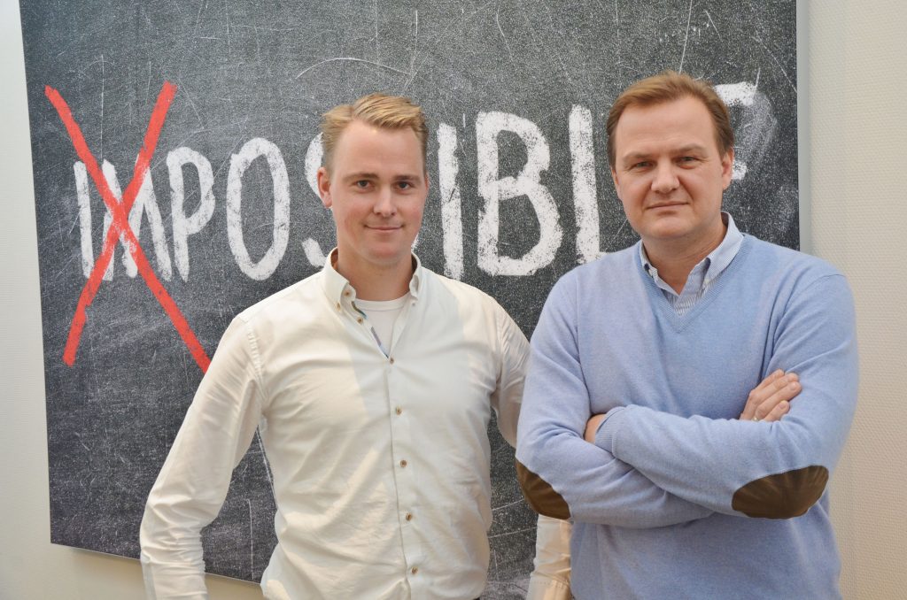 Robert Pelgrim operationeel directeur Tuinte Groep - Technishow