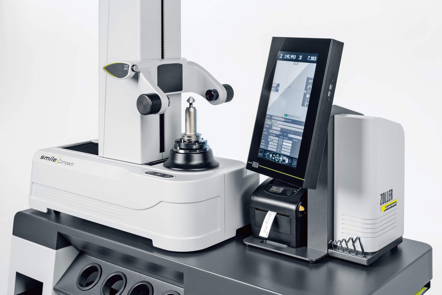 Zoller komt met instapmodel voorinstelapparaat - Technishow