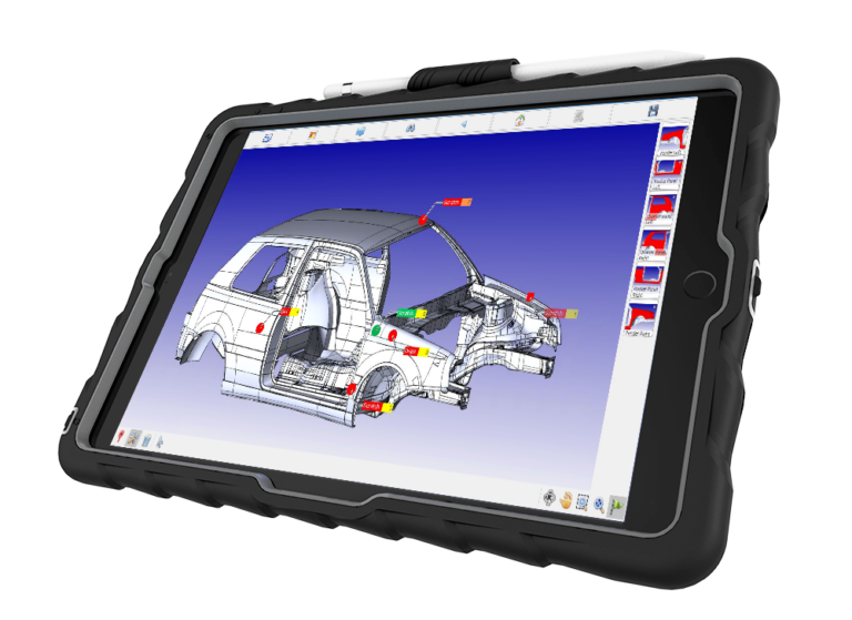 ATS Global brengt de nieuwste versie uit van ATS Inspect - Technishow