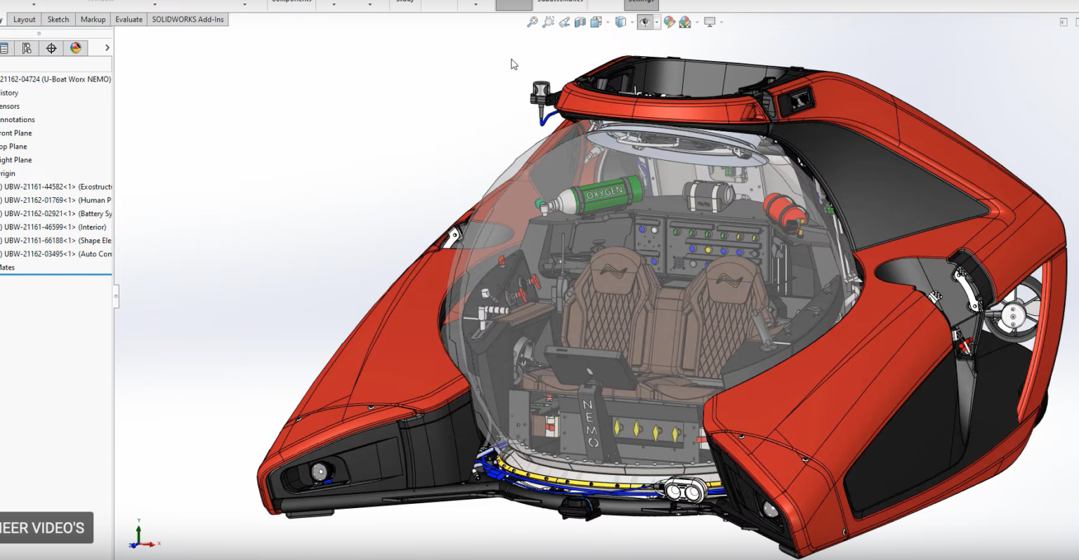 Dassault Systèmes introduceert Solidworks 2022 - Technishow
