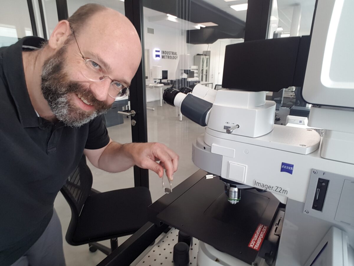 Zeiss Metrology opent webshop - Technishow