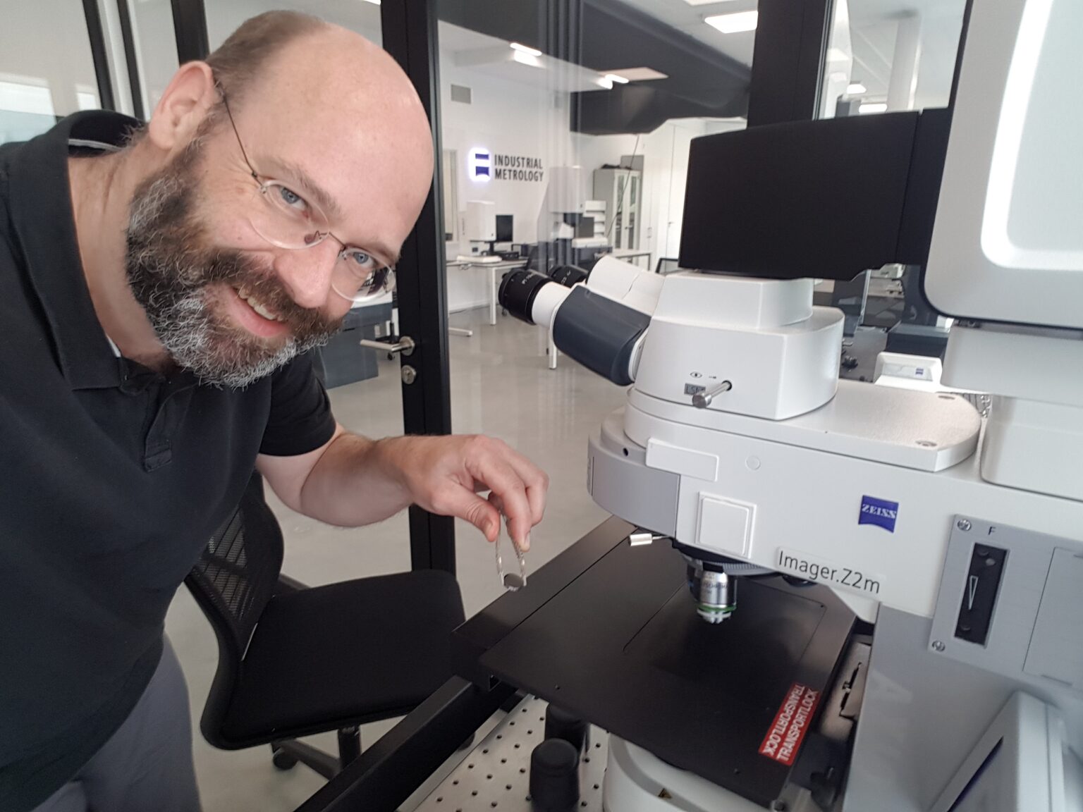 Zeiss Metrology opent webshop - Technishow