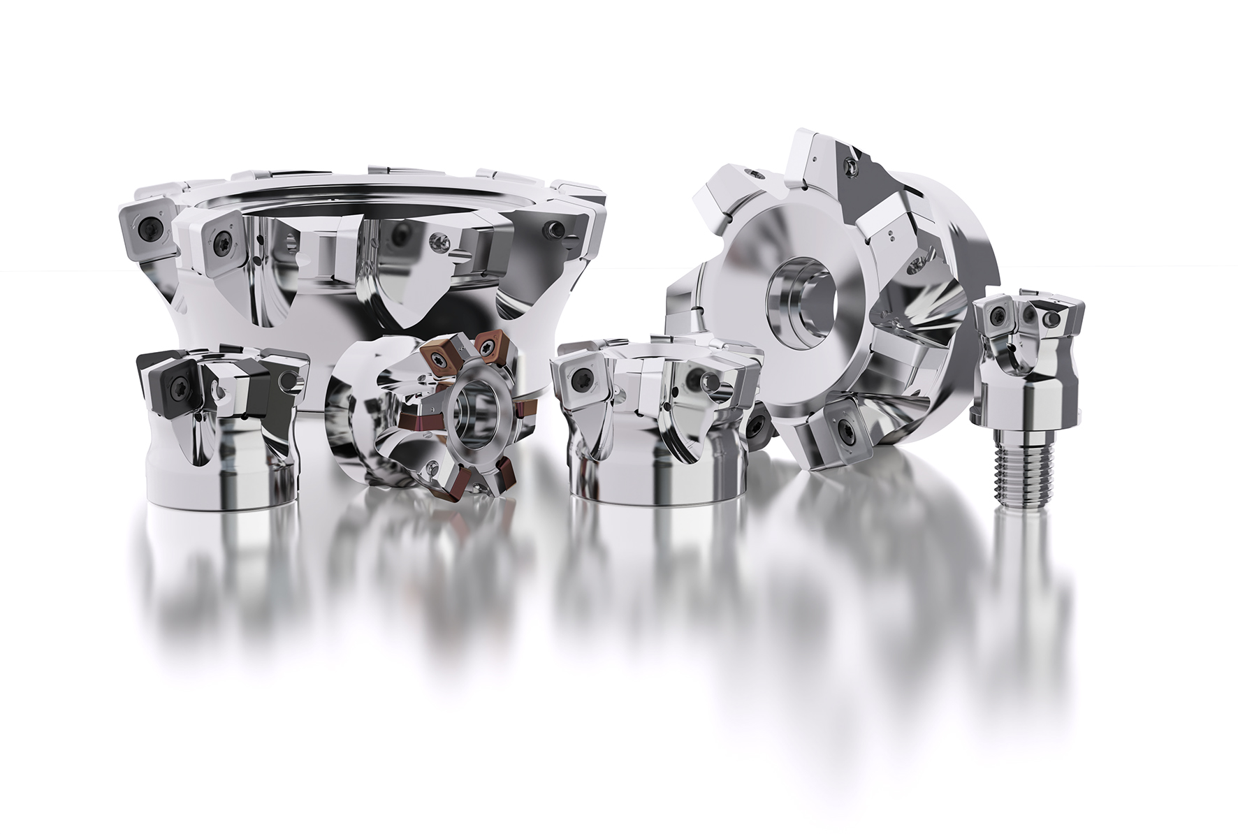 Eenvoudig veeleisende toepassingen oppakken met de nieuwe Seco SP ...