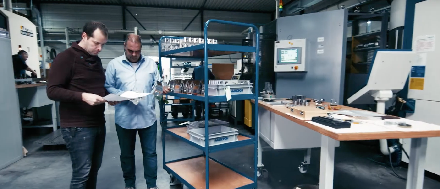 Andra Tech Group neemt DKH Metaalbewerking in Uden over - Technishow