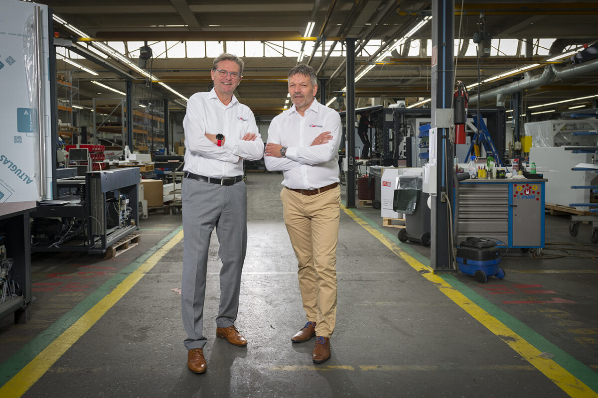 Timesavers directeur Hartendorp verlaat bedrijf na 27 jaar - Technishow