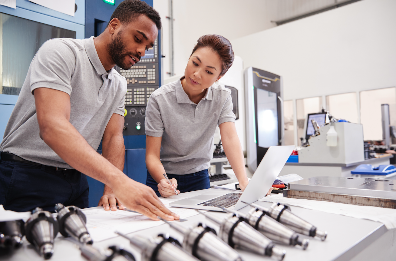 Vertrouwen producenten industrie verbetert in april - Technishow