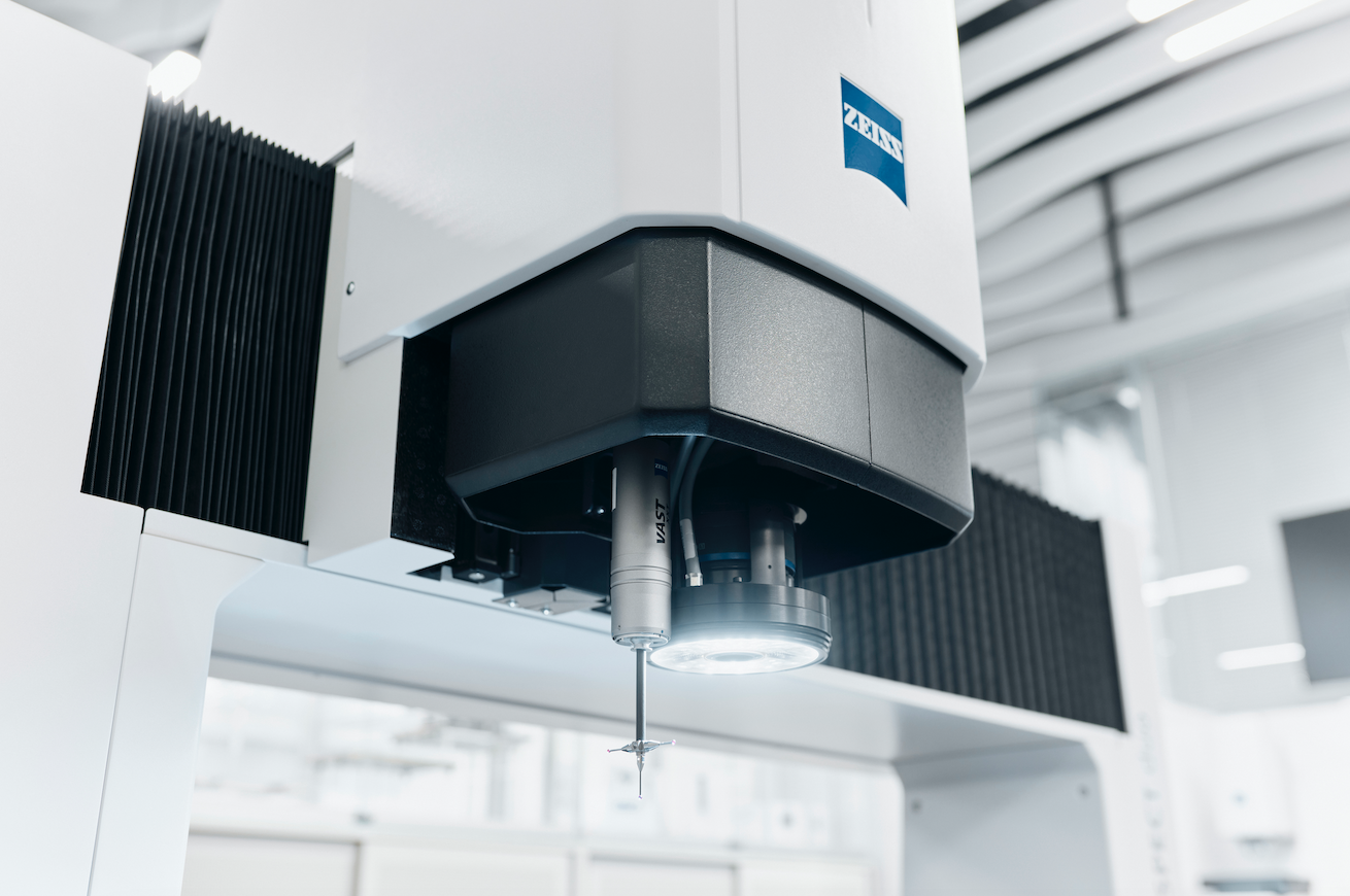 Zeiss lanceert nieuwe O Inspect Duo op de Precisiebeurs - Technishow
