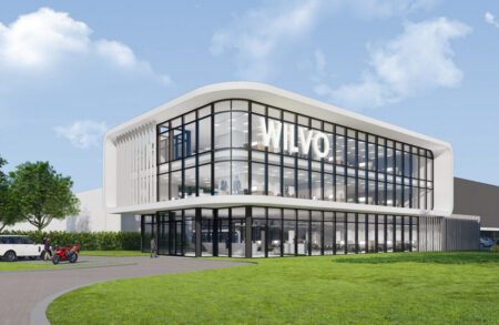 Nieuwbouw ultramoderne productiefaciliteit Wilvo Group - Technishow