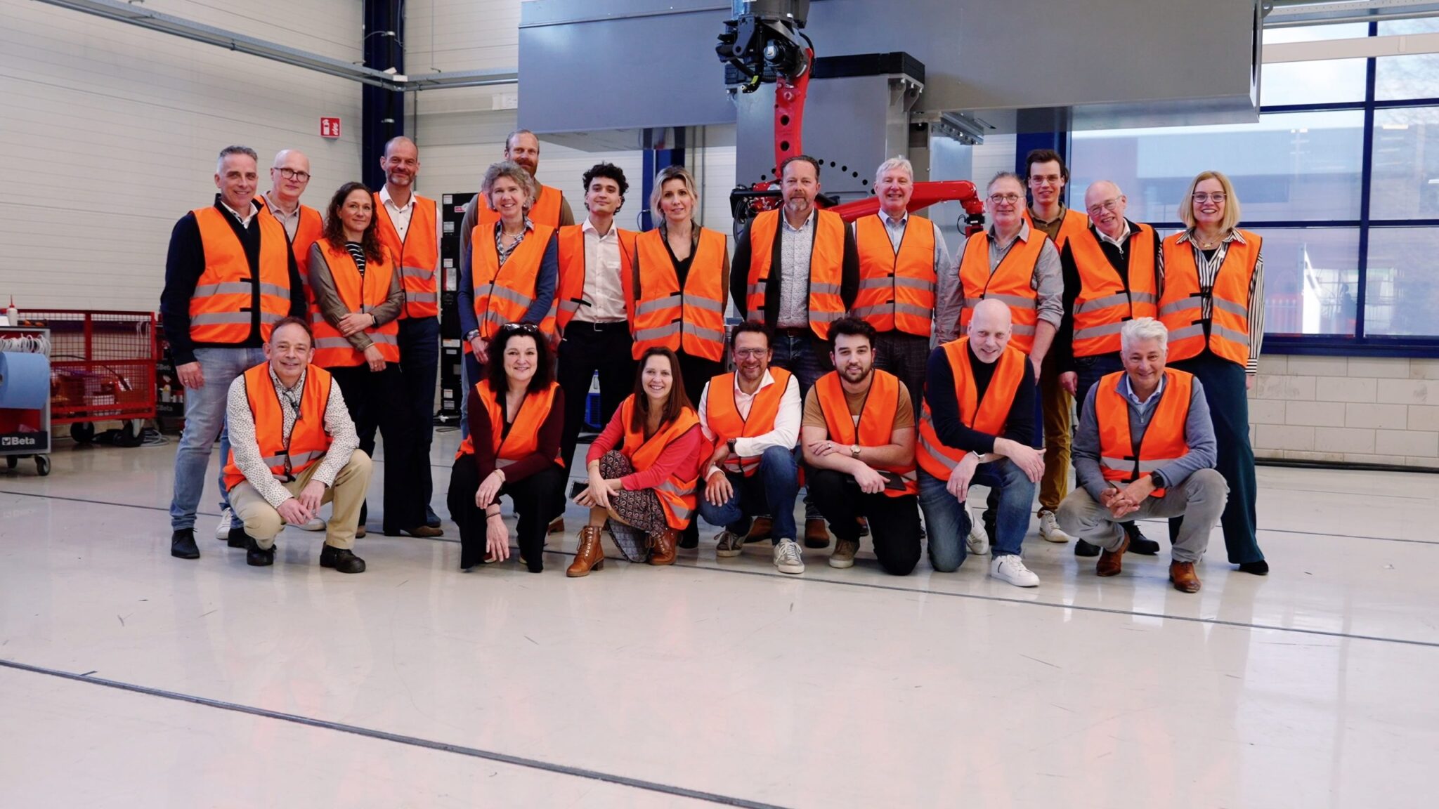 Jeveka wordt hernoemd naar Bossard Nederland - Technishow