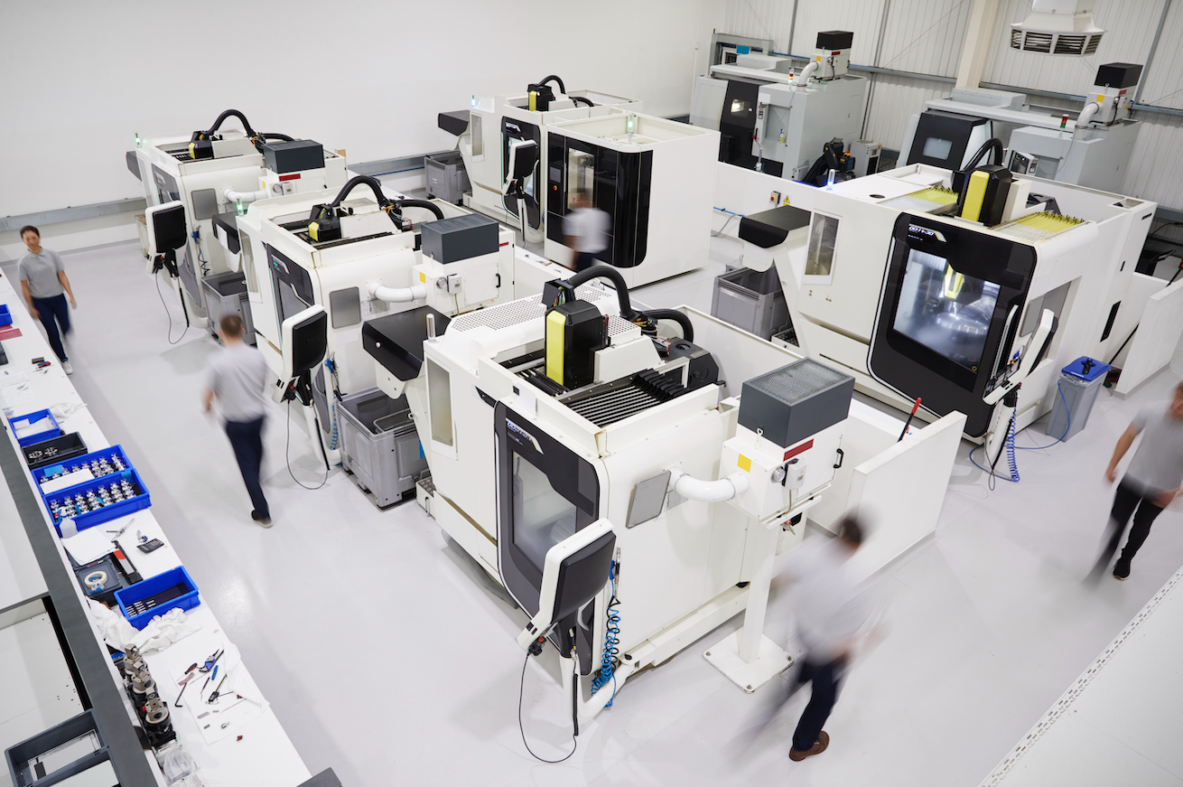 Jeveka wordt hernoemd naar Bossard Nederland - Technishow