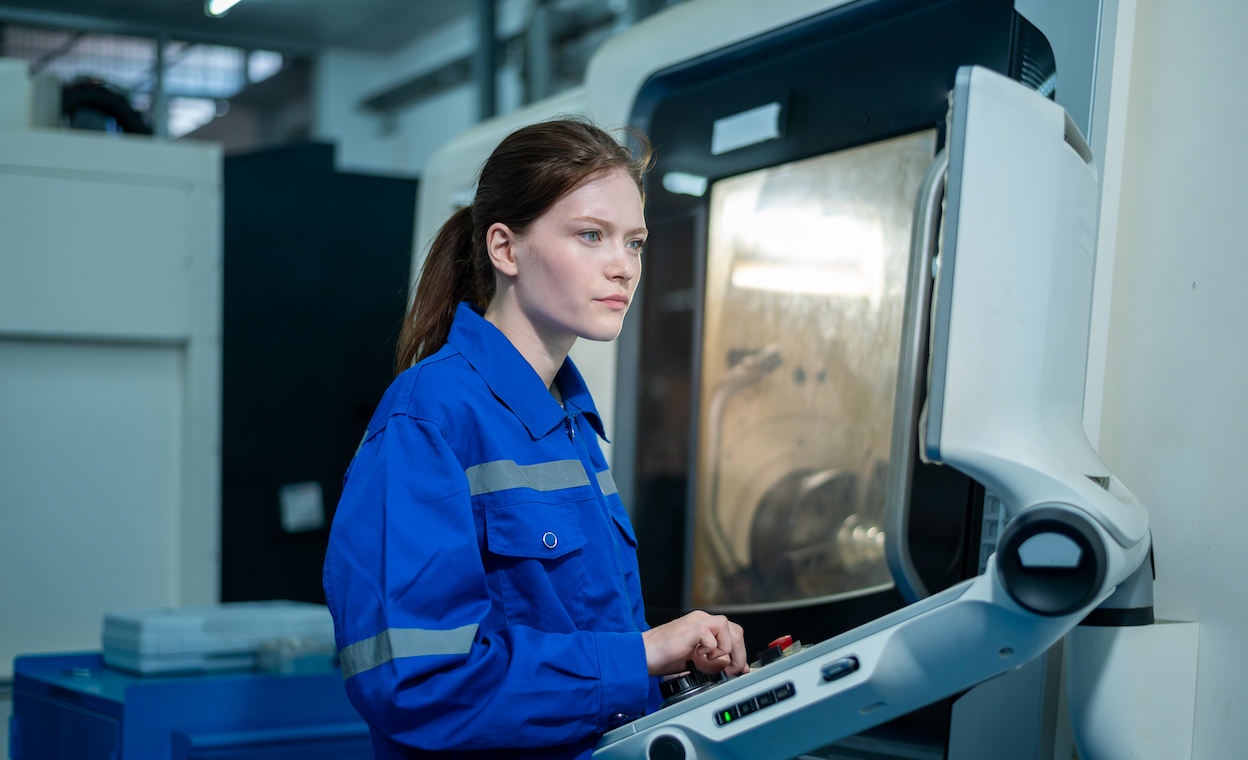 Lesmateriaal van het CNC Instructie Buro nu geïntegreerd in oZone ...