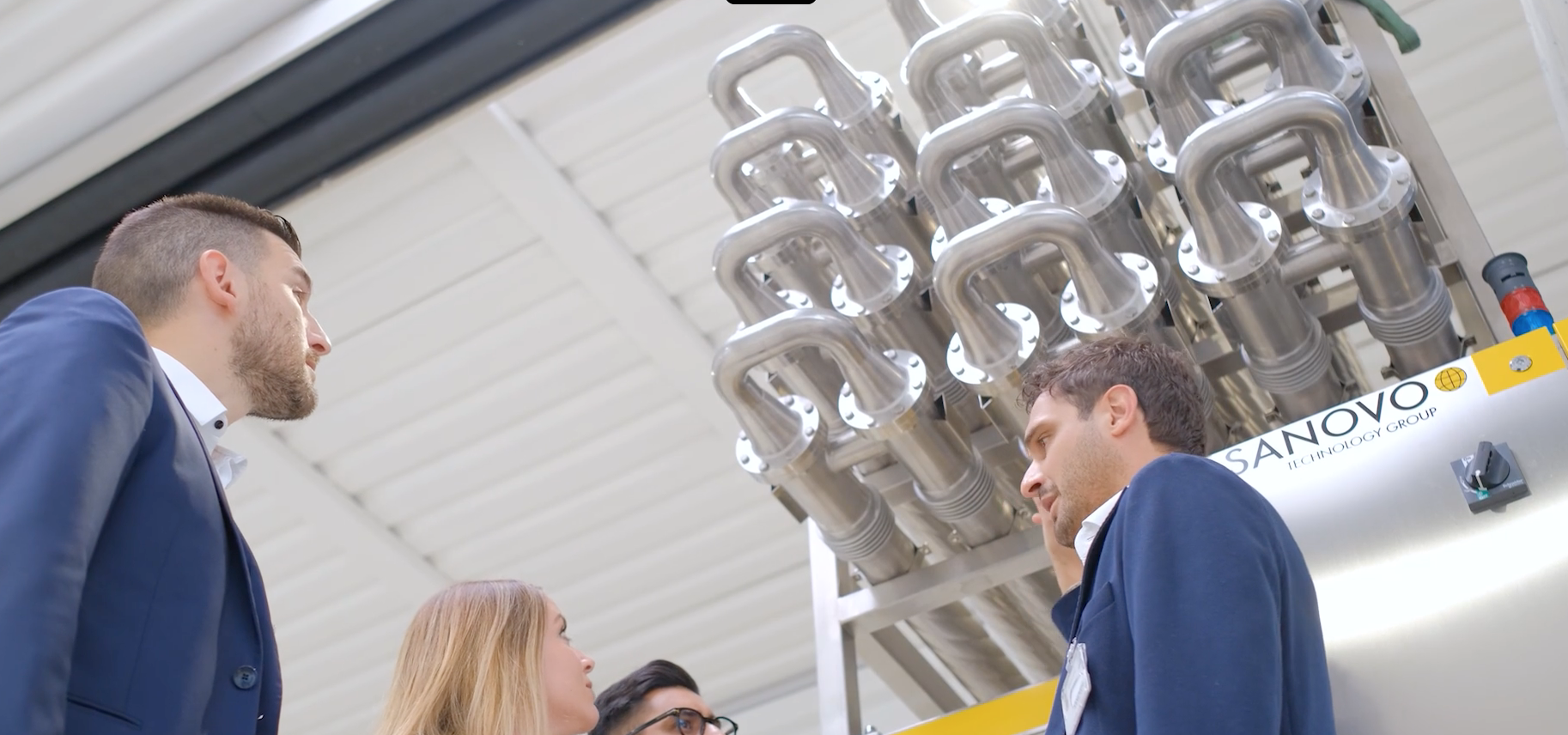 Jeveka wordt hernoemd naar Bossard Nederland - Technishow