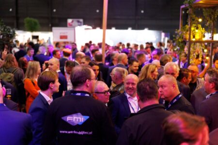 Precisiebeurs 2025 trekt recordaantal bezoekers en exposanten - Technishow