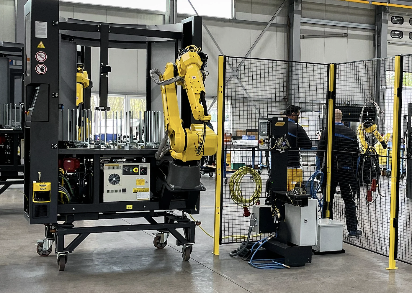 Jeveka wordt hernoemd naar Bossard Nederland - Technishow